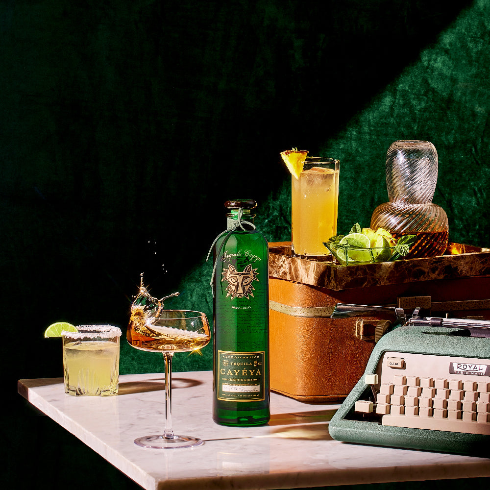 Tequila Cayéya
