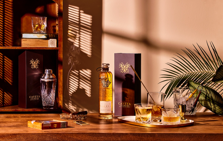 Tequila Cayéya